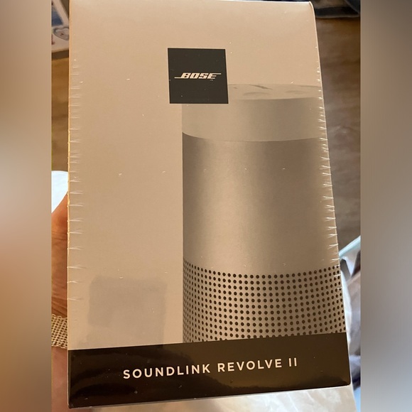 Bose | Portable Audio & Video | New Bose Soundlink Revolve Ii Speaker ...